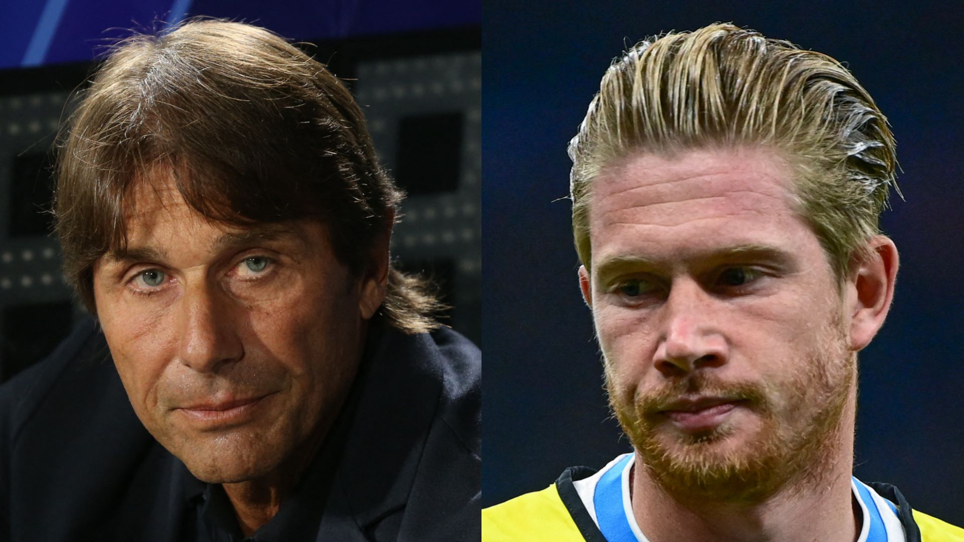 Kevin De Bruyne has been warned! Antonio Conte makes clear he won't accept repeat of ...
